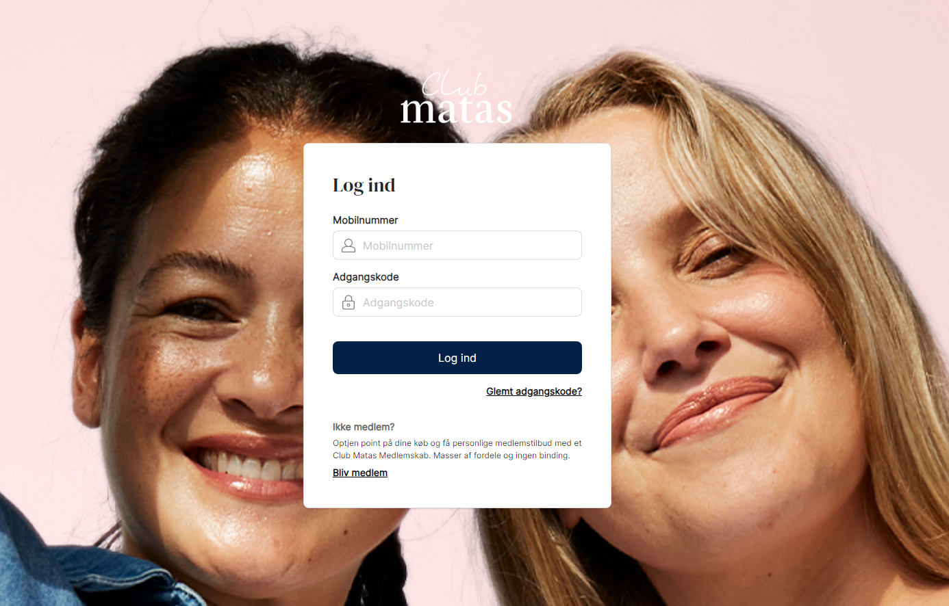 Club Matas – Matas Kundeservice