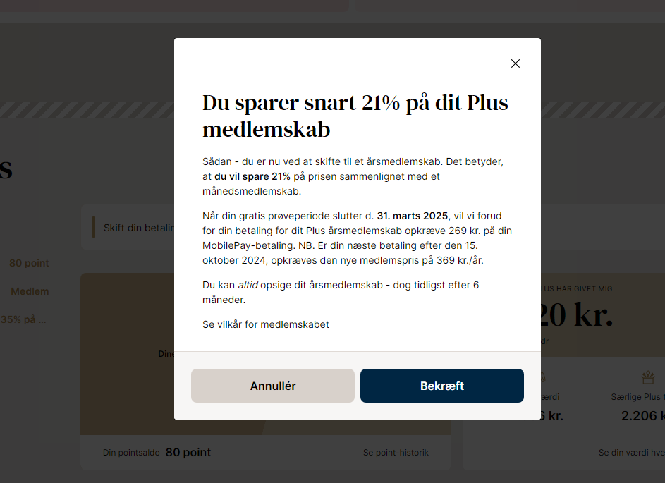 Club Matas Plus – Matas Kundeservice